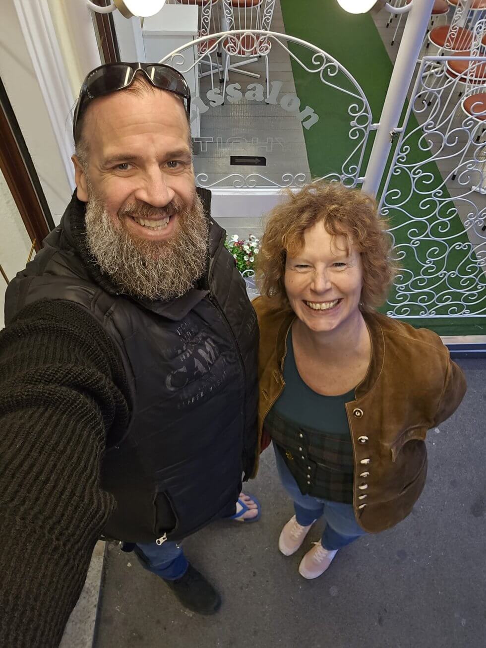 Interview mit BiG Alex - größter Österreicher - Lange Menschen Österreich